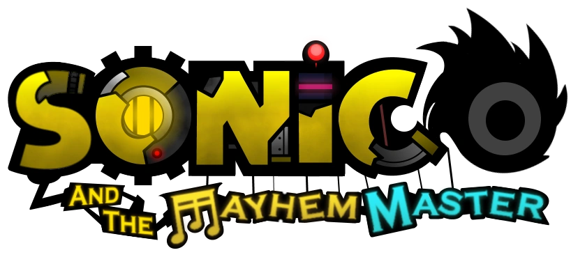 Sonic and the Mayhem Master | Sonic Fanon Wiki | Fandom