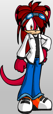 Tai | Sonic Fanon Wiki | Fandom