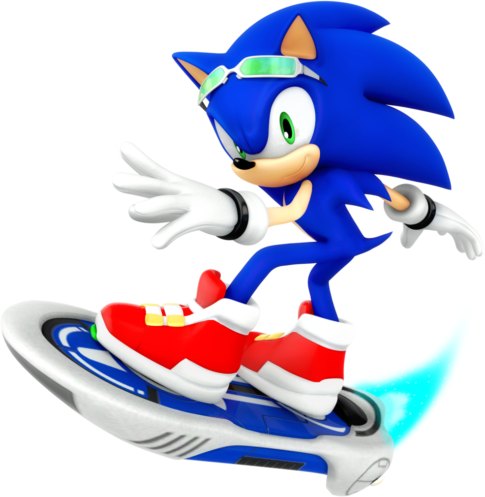 Sonic Riders: Velocity | Sonic Fanon Wiki | Fandom