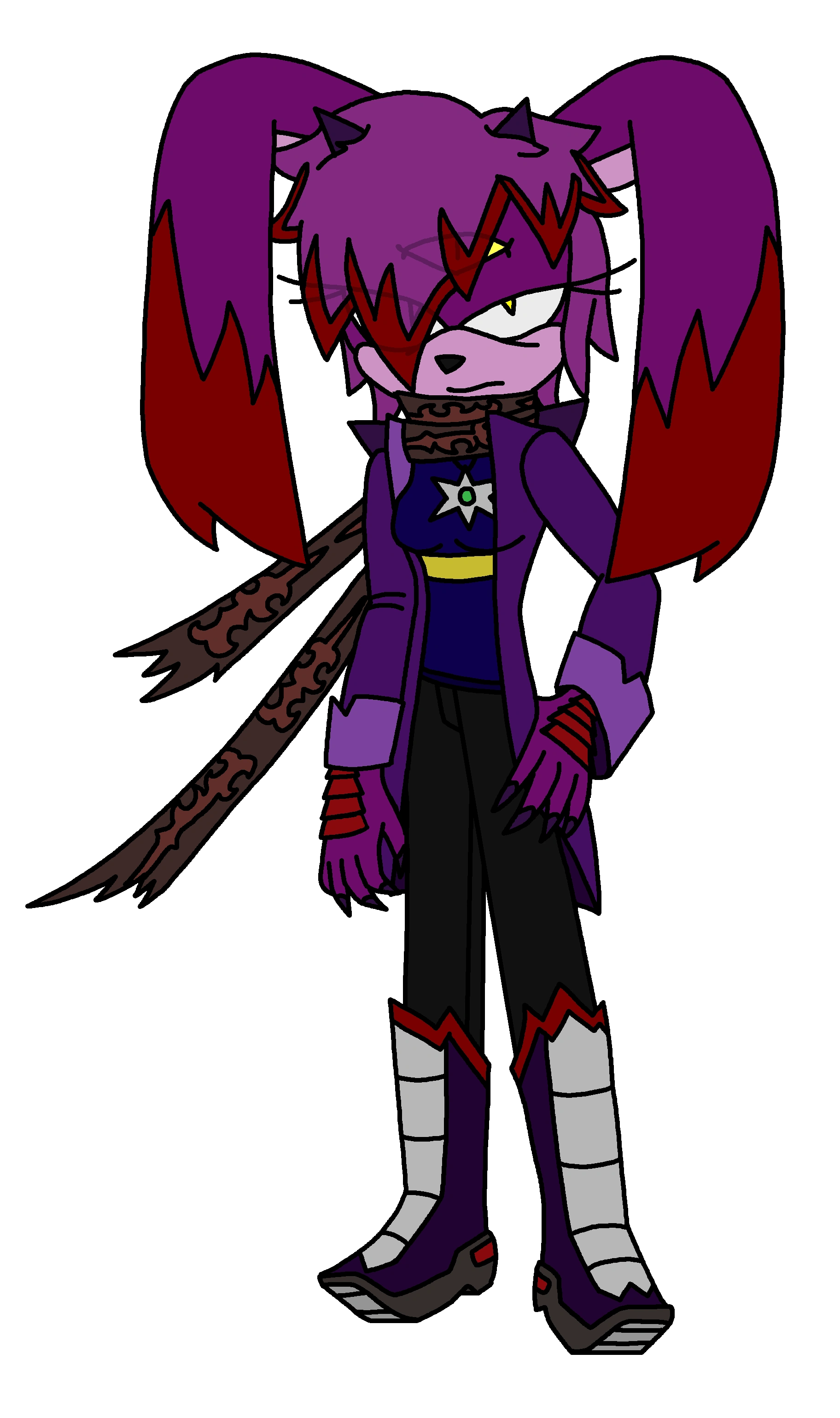 Luna the Bunny | Sonic Fanon Wiki | FANDOM powered by Wikia