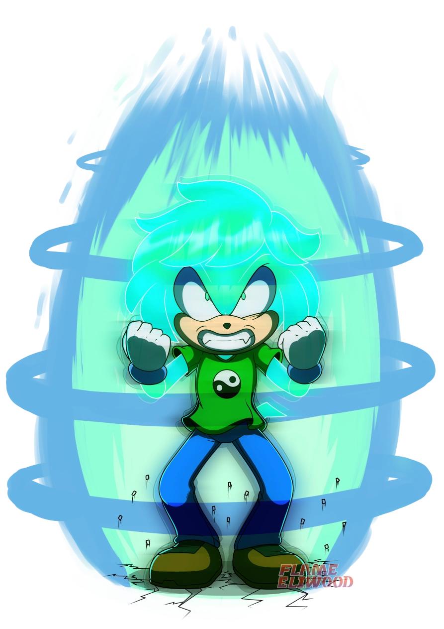 Category:Super Forms | Sonic Fanon Wiki | Fandom