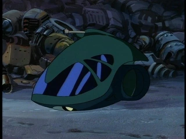 Hover Unit | Sonic Fanon Wiki | Fandom