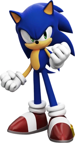 Sonic the Hedgehog (Sonic Forces: Retold) | Sonic Fanon Wiki | Fandom