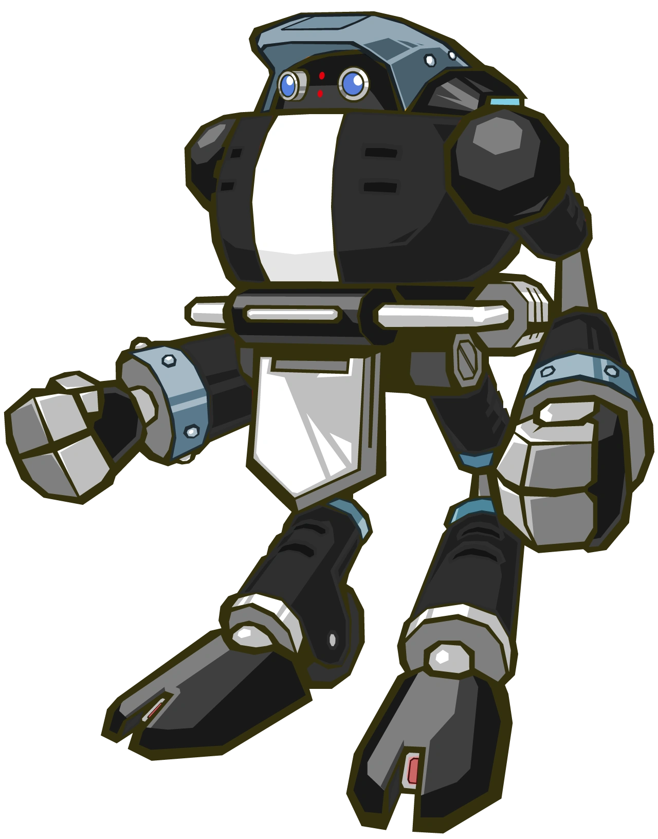 E-100 Alpha | Sonic Fanon Wiki | FANDOM powered by Wikia