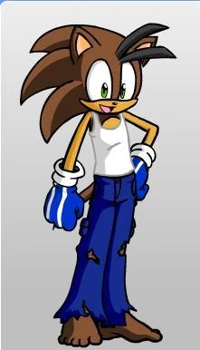 Spike the Porcupine | Sonic Fanon Wiki | Fandom