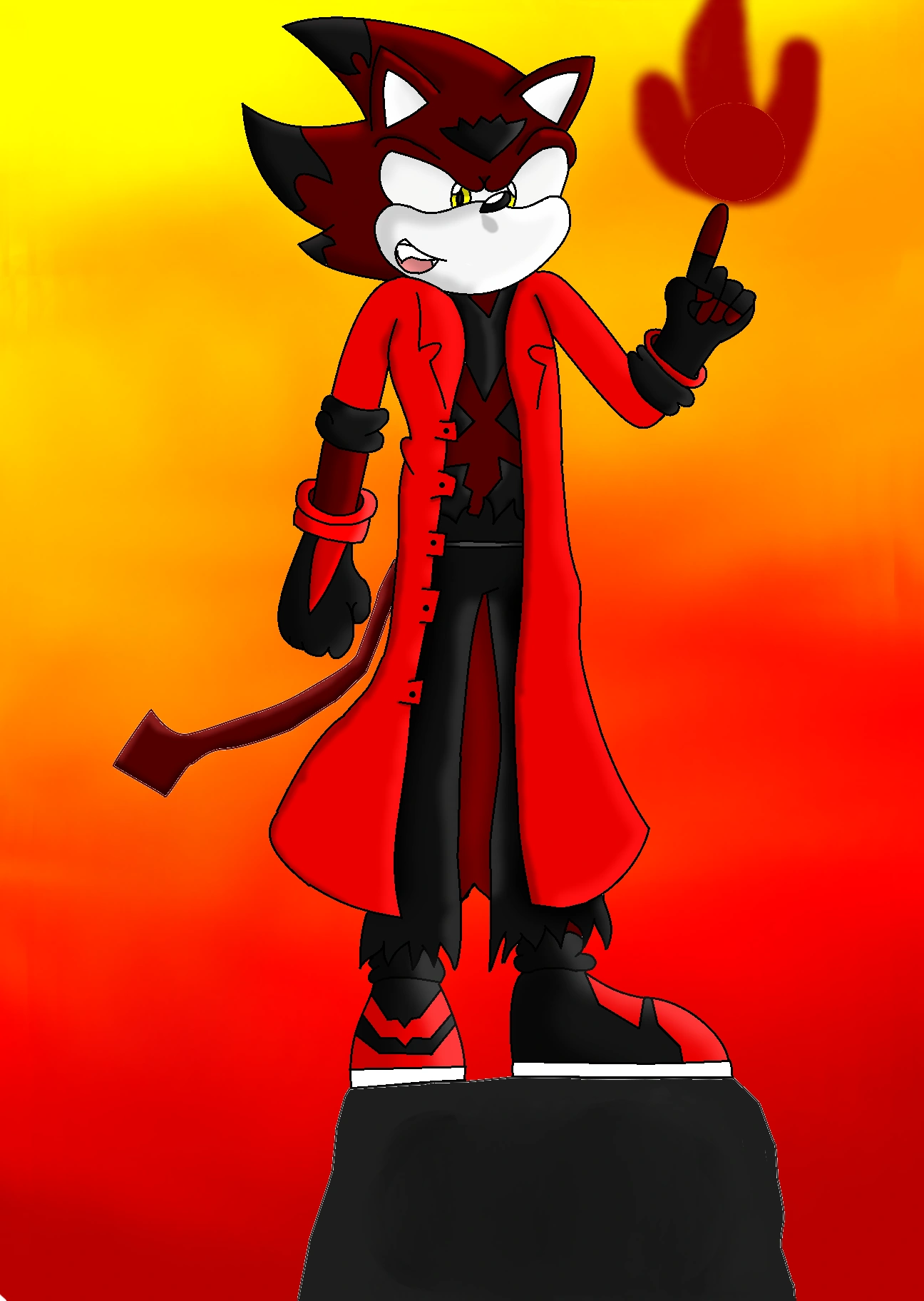 Image - Ruin the devilhog.png | Sonic Fanon Wiki | FANDOM powered by Wikia