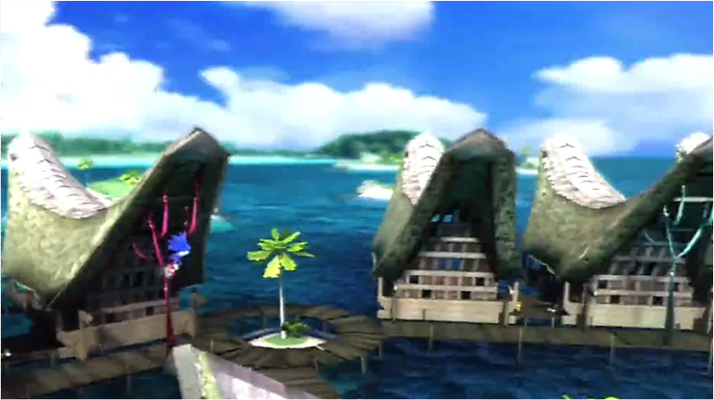 Seaside Hill | Sonic Fanon Wiki | Fandom