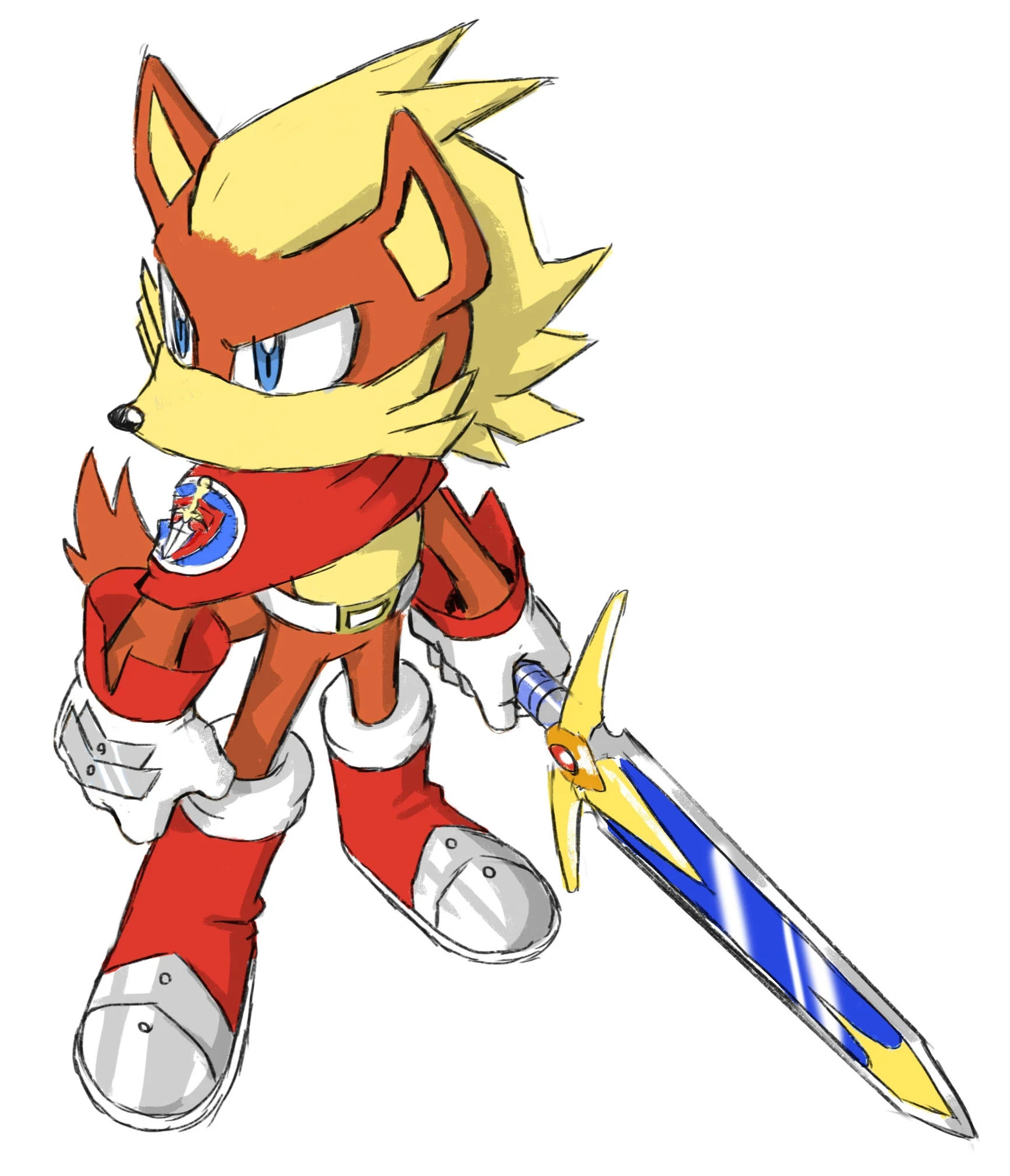 Antoine D'Coolette/Marshalia13's Universe | Sonic Fanon Wiki | Fandom