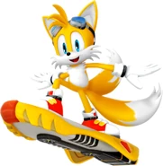 Sonic Riders: Velocity | Sonic Fanon Wiki | Fandom
