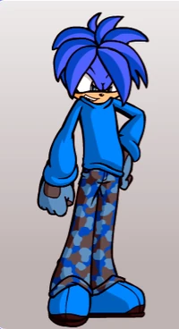 Joshua the Hedgehog | Sonic Fanon Wiki | Fandom