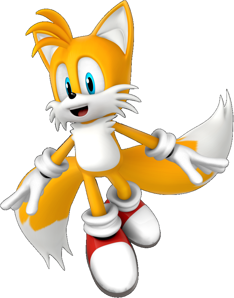 Miles "Tails" Prower (Sonic 2017 TV Series) | Sonic Fanon Wiki | Fandom