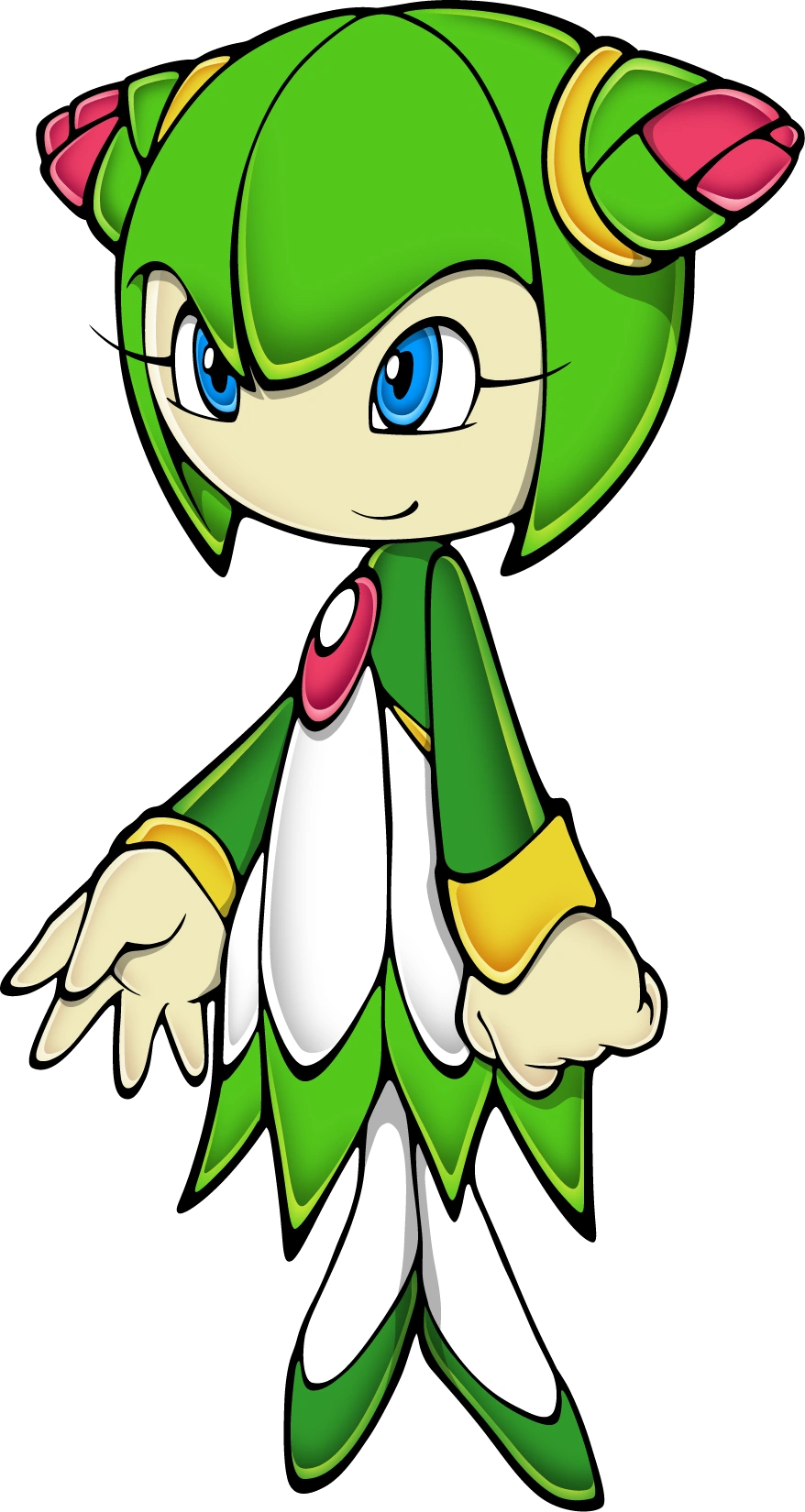Cosmo the Seedrian | Sonic Fanon Wiki | FANDOM powered by Wikia