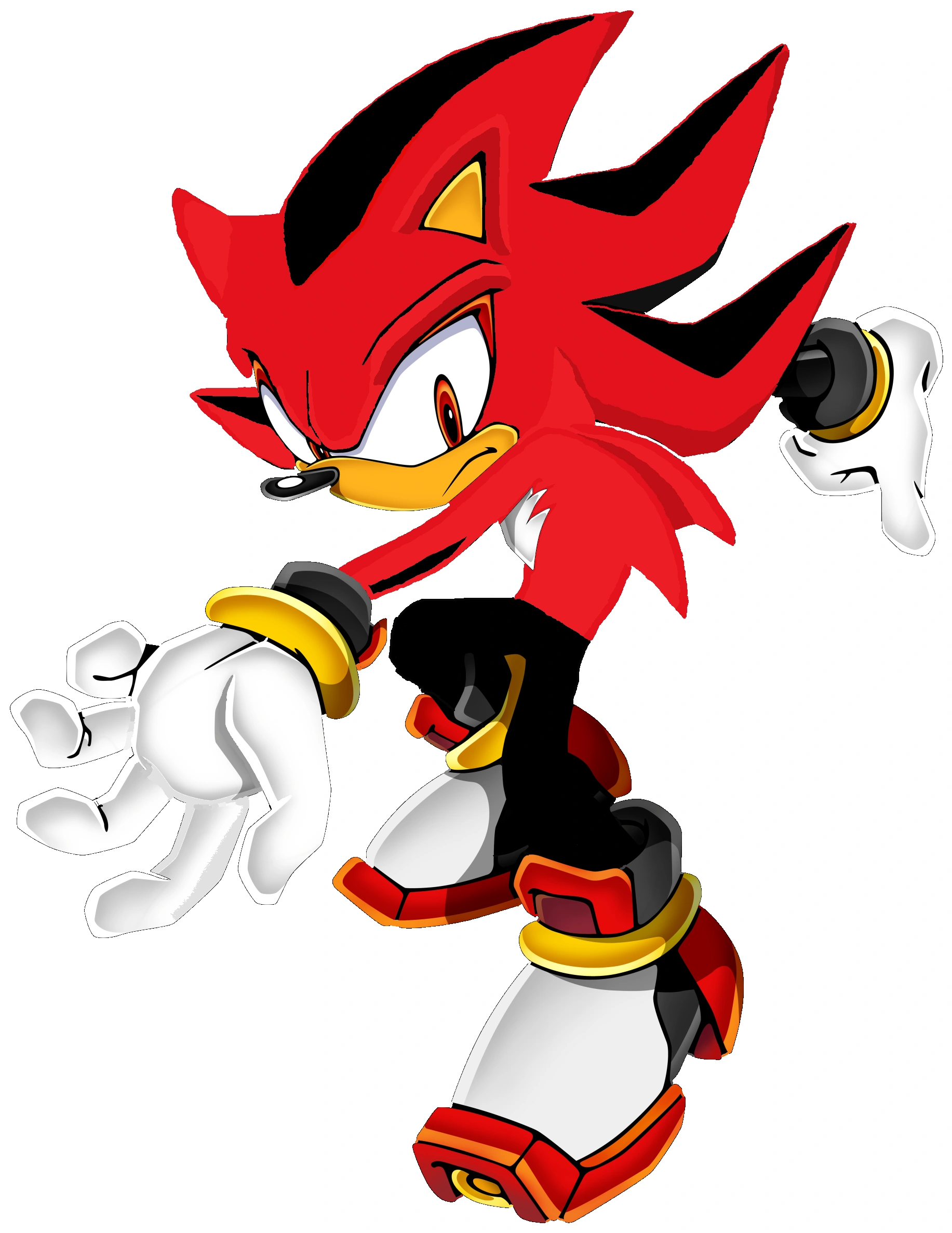 Fire Shadow The Hedgehog FIRE THE HEDGEHOG By Propimol On DeviantArt