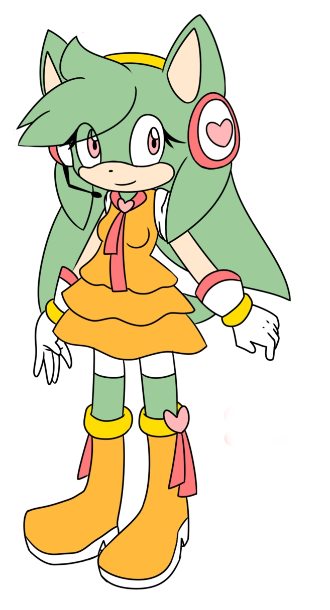 Ariana "Aria" the Hedgehog | Sonic Fanon Wiki | Fandom