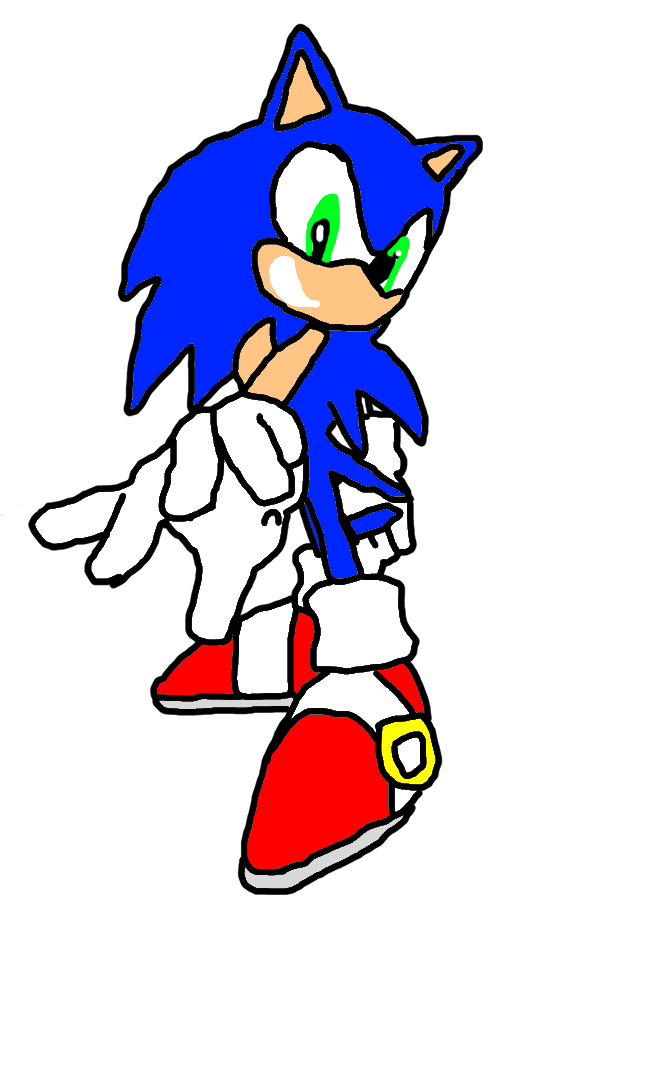 Sonic (Universes) | Sonic Fanon Wiki | Fandom