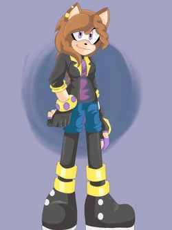 Laina Paramore | Sonic Fanon Wiki | Fandom