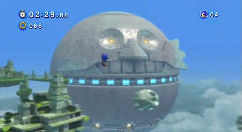 Death Egg | Sonic Fanon Wiki | Fandom