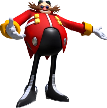 Doctor Ivo "Eggman" Robotnik/Marshalia13's Universe | Sonic Fanon Wiki ...