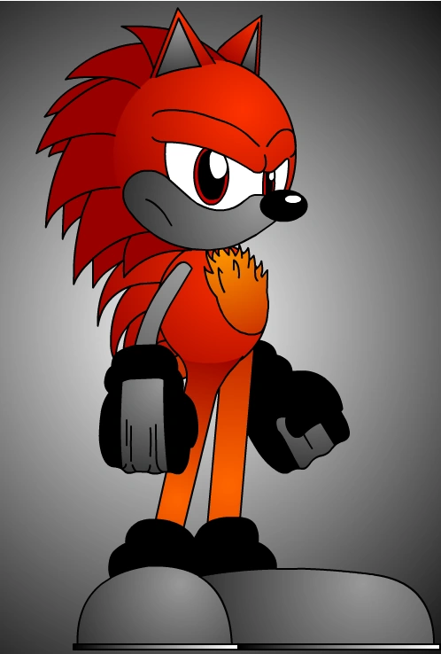 Dark Scorch | Sonic Fanon Wiki | FANDOM powered by Wikia