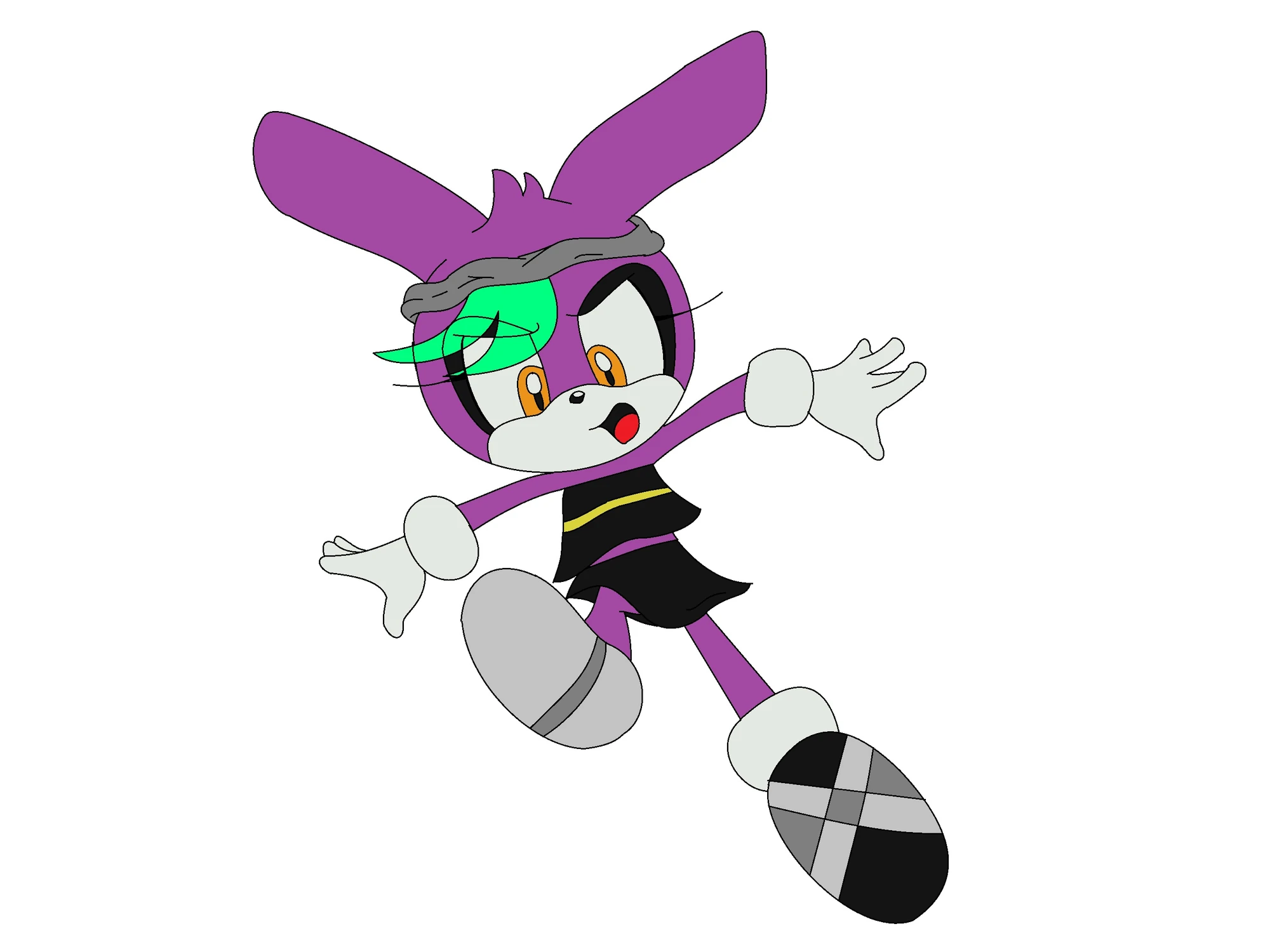 Lily the Rabbit | Sonic Fanon Wiki | Fandom