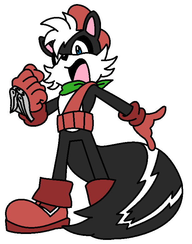 Geoffrey St. John (Marshalia13's Universe) | Sonic Fanon Wiki | Fandom