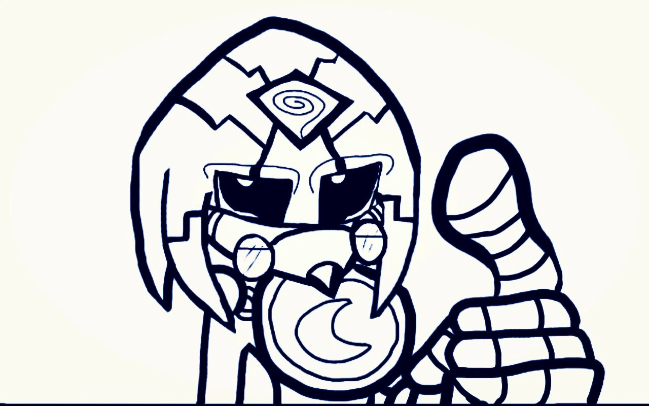 Dr. Finitevus (Post Genesis Wave) | Sonic Fanon Wiki | Fandom