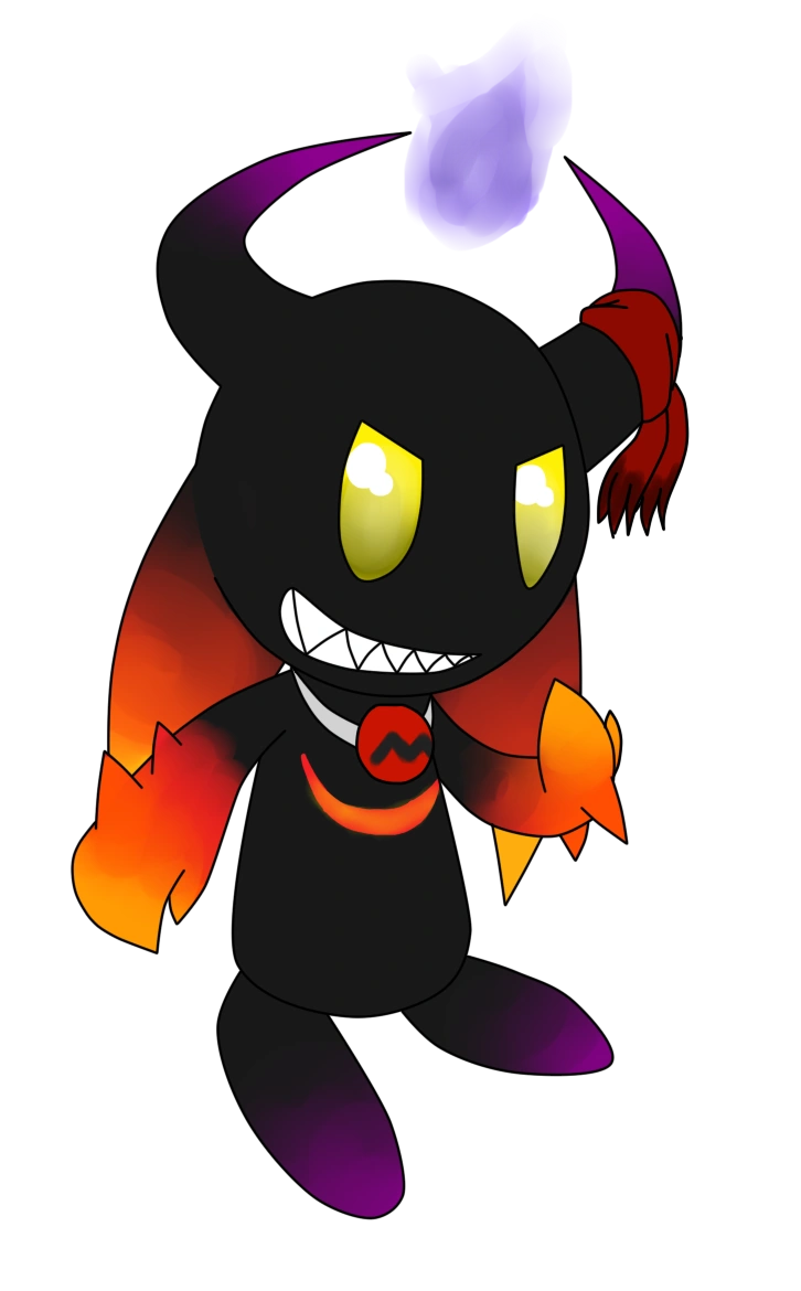 Discord the Devil Chao | Sonic Fanon Wiki | Fandom