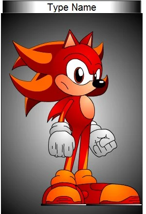 Spark the Hedgehog | Sonic Fanon Wiki | Fandom