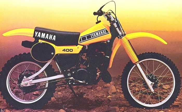 Image - 1979 Yamaha YZ400F.jpeg | Sonic Fanon Wiki | FANDOM powered by ...