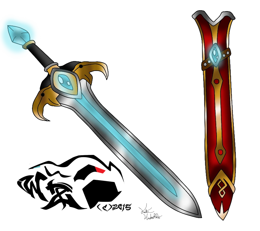 The Sword of Arcana | Sonic Fanon Wiki | Fandom