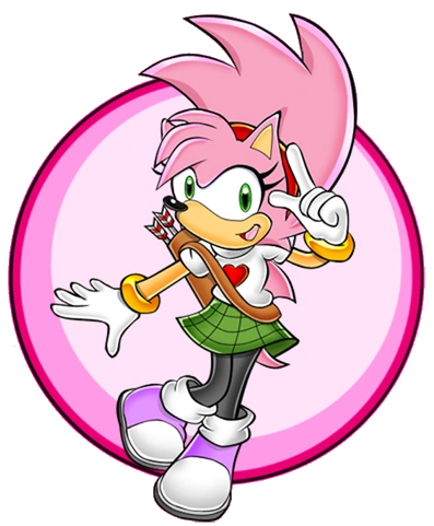 Image - Rosy the Rascal.png | Sonic Fanon Wiki | FANDOM powered by Wikia