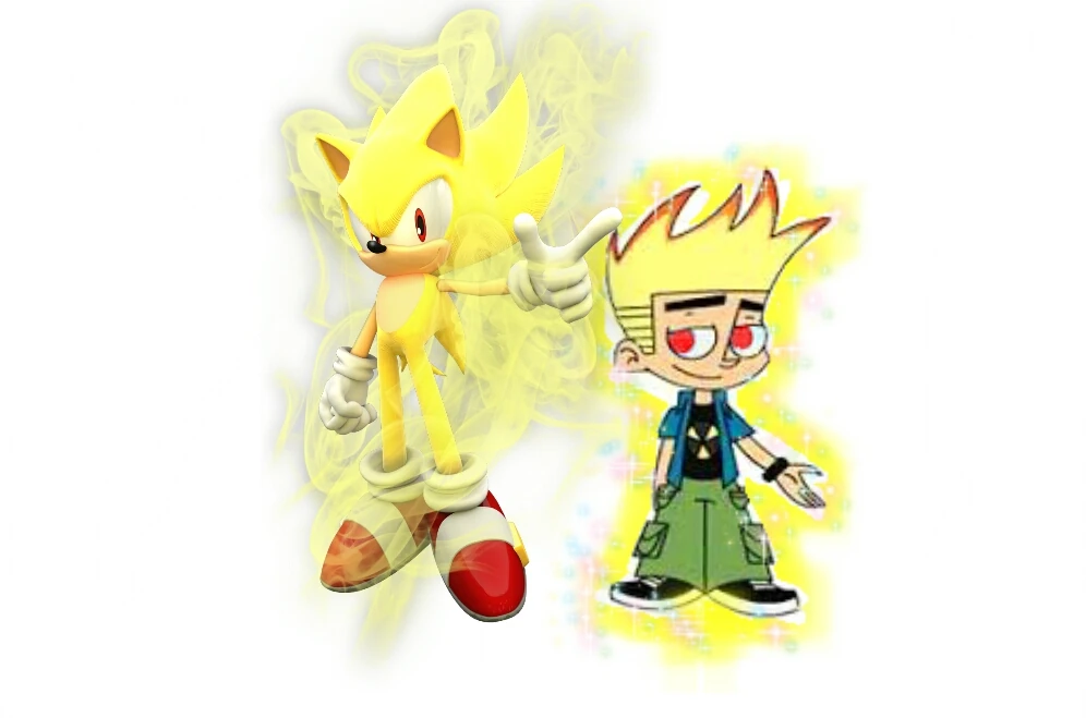 Roleplay:Sonic the Hedgehog vs. Johnny Test Chapter 5 | Sonic Fanon ...