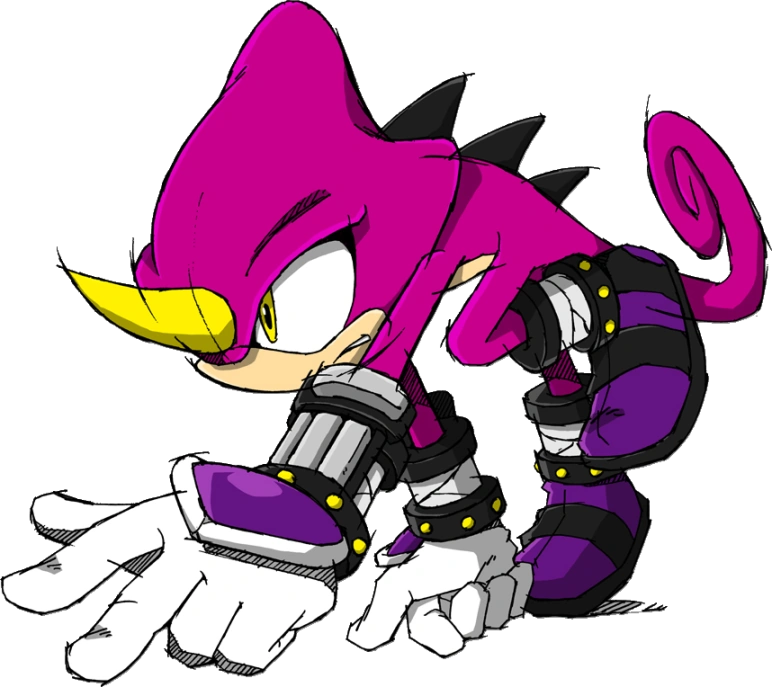 Imagen - Espio.png | Wikia Sonicfanzone | FANDOM powered by Wikia