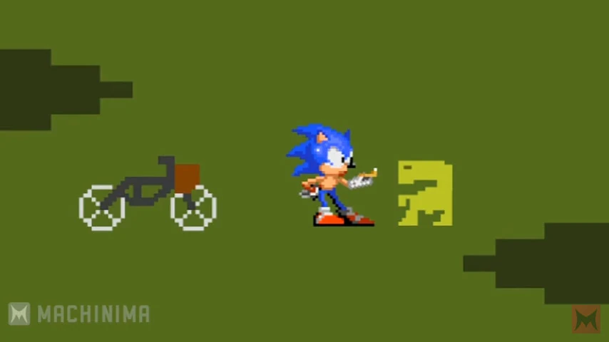 Atari | Sonic For Hire Wiki | Fandom