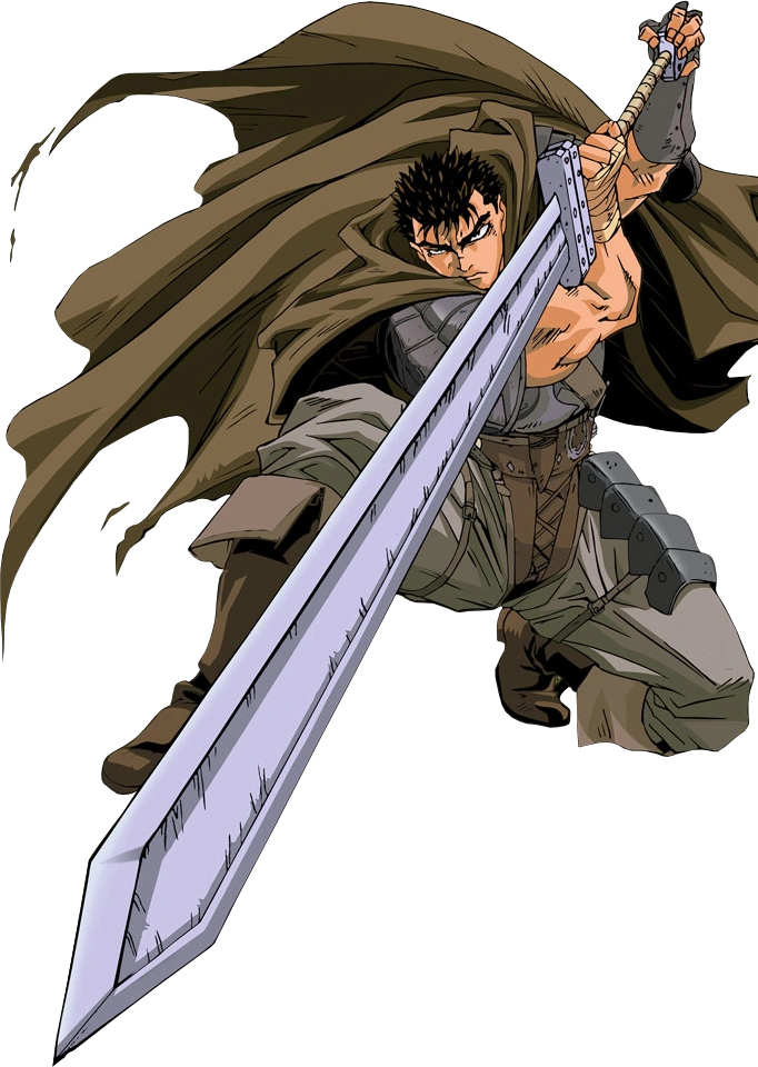 Image - 3272025-9067 render berserk guts zps810daa13.png | Sonic GT ...