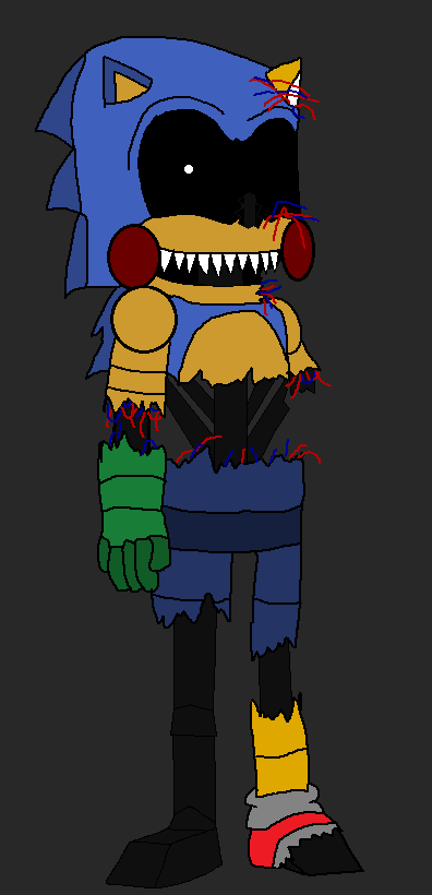 The Toymare | SonicHeroPizzaPalace Wiki | Fandom