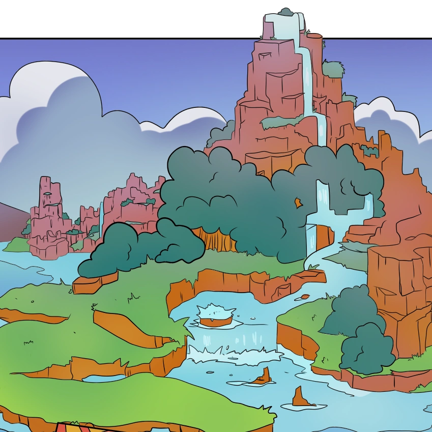 South Island | Sonic Legacy Wiki | Fandom