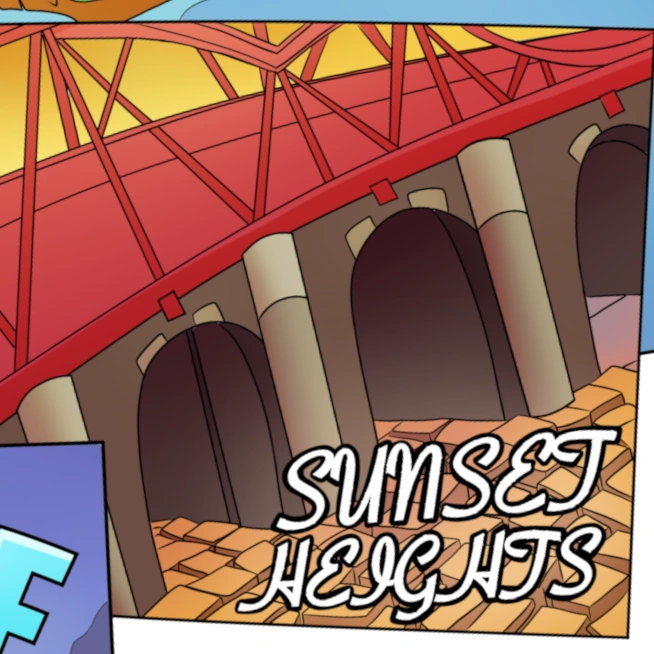 Sunset Heights | Sonic Legacy Wiki | Fandom