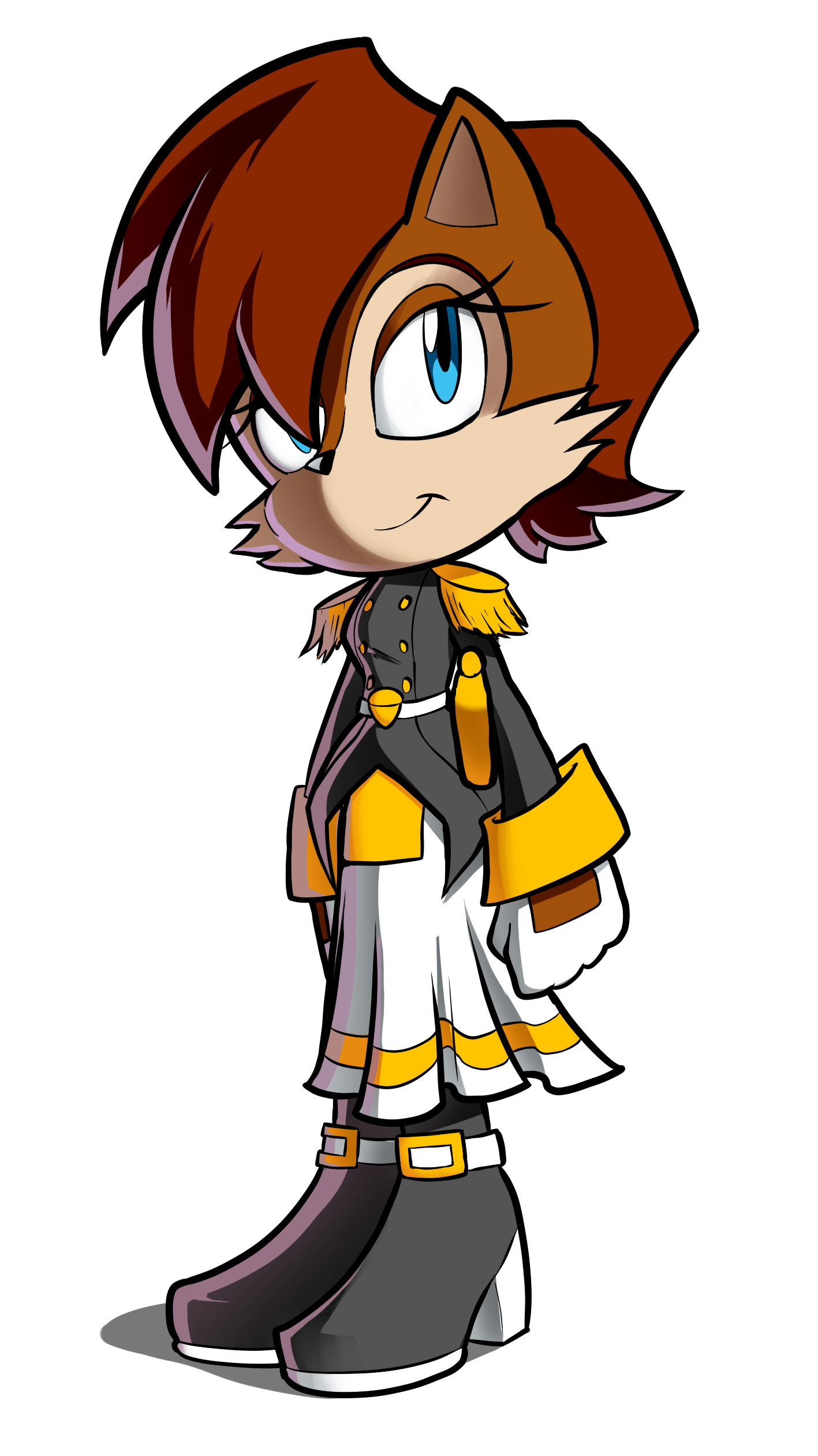 Sally Acorn/Gallery | Sonic Legacy Wiki | FANDOM powered by Wikia Sally Acorn/Gallery | Sonic Legacy Wiki | FANDOM powered by Wikia