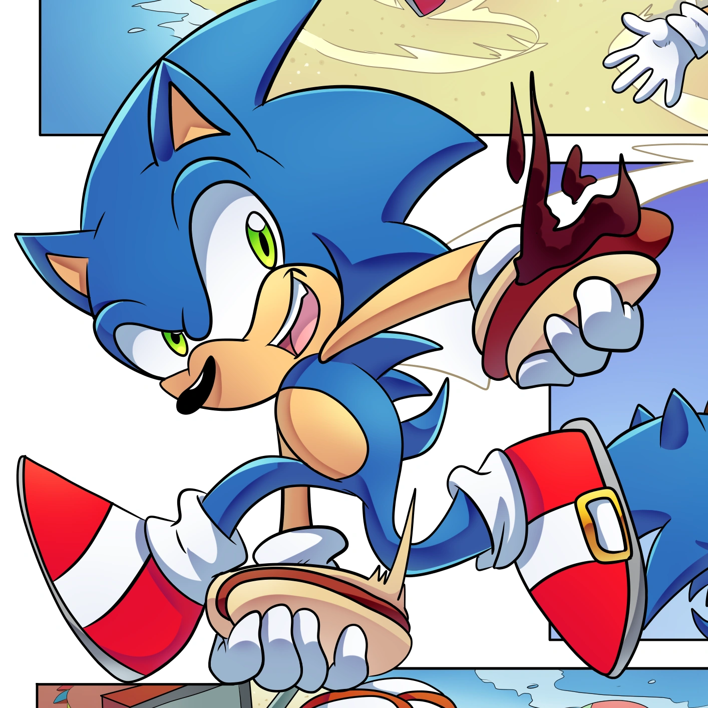 Chili Dog | Sonic Legacy Wiki | Fandom
