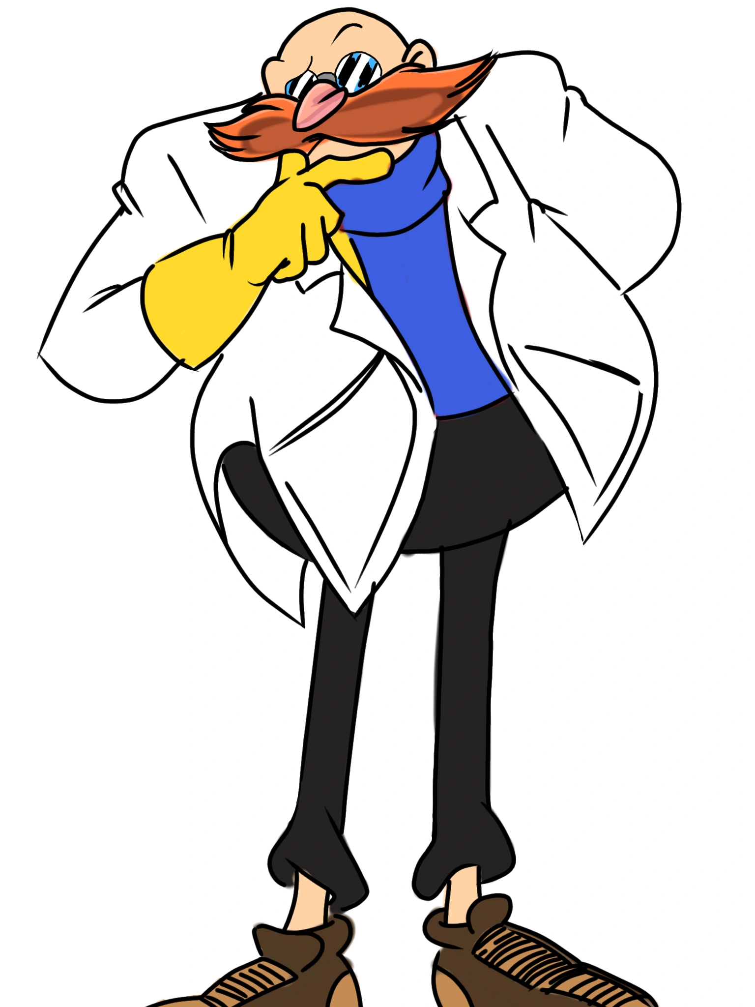 Dr. Eggman | Sonic Legacy Wiki | FANDOM powered by Wikia