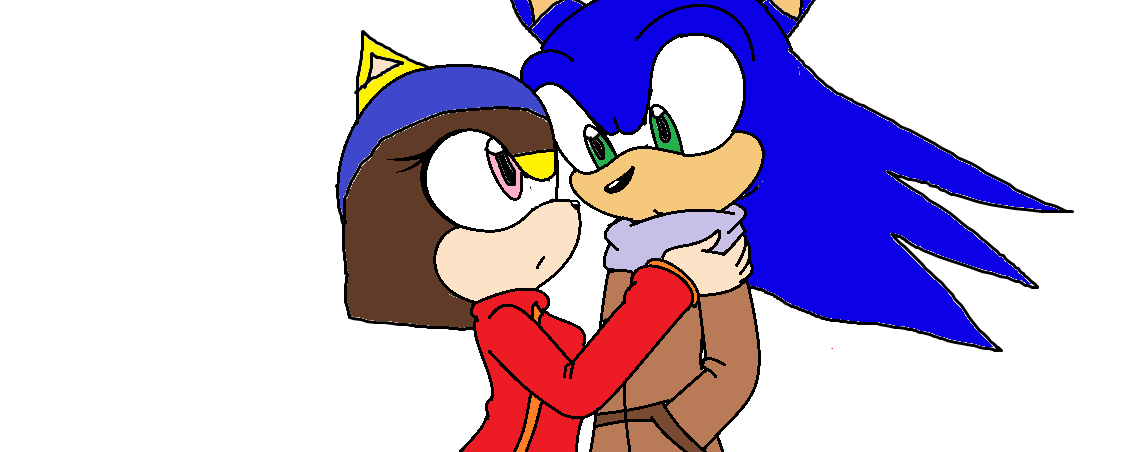 Image Cute Sonic Couple Base By Rannathehedgehog D60tpb1png Sonics Adventure Wiki Fandom