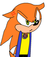 Ricky the Hedgehog | Sonic's Adventure Wiki | Fandom
