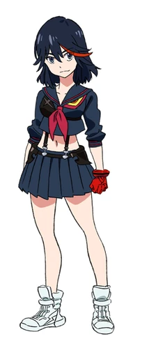 Ryuko Matoi | Sonic's Adventure Wiki | Fandom