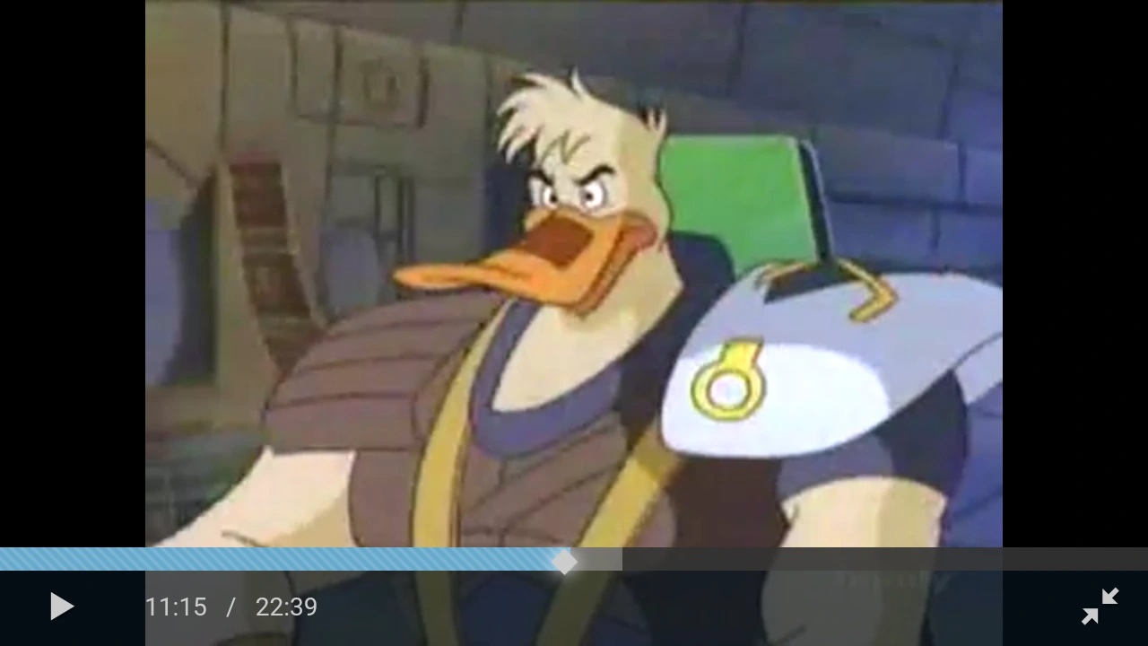 Canard Thunderbeak | Sonic's Adventure Wiki | Fandom