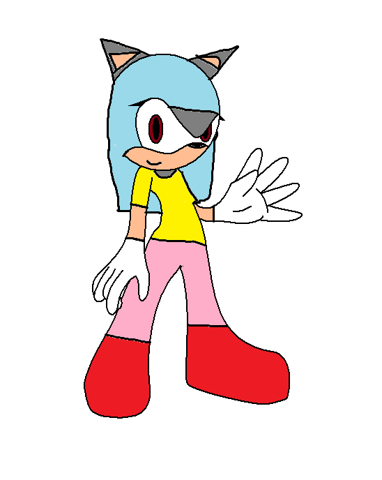 Dianna the Hedgehog | Sonic's Adventure Wiki | Fandom