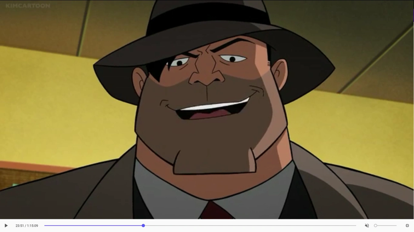 Harvey Bullock | Sonic's Adventure Wiki | Fandom