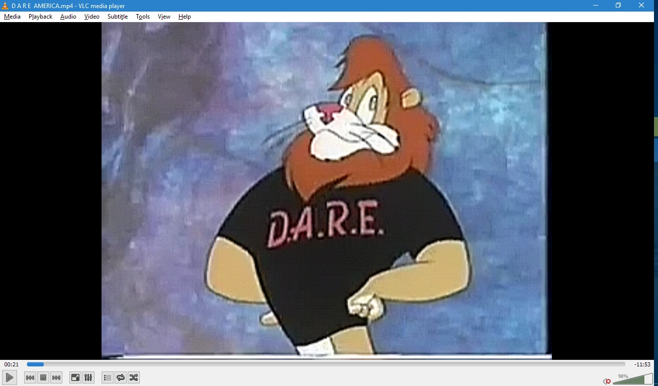Daren the Lion | Sonic's Adventure Wiki | Fandom