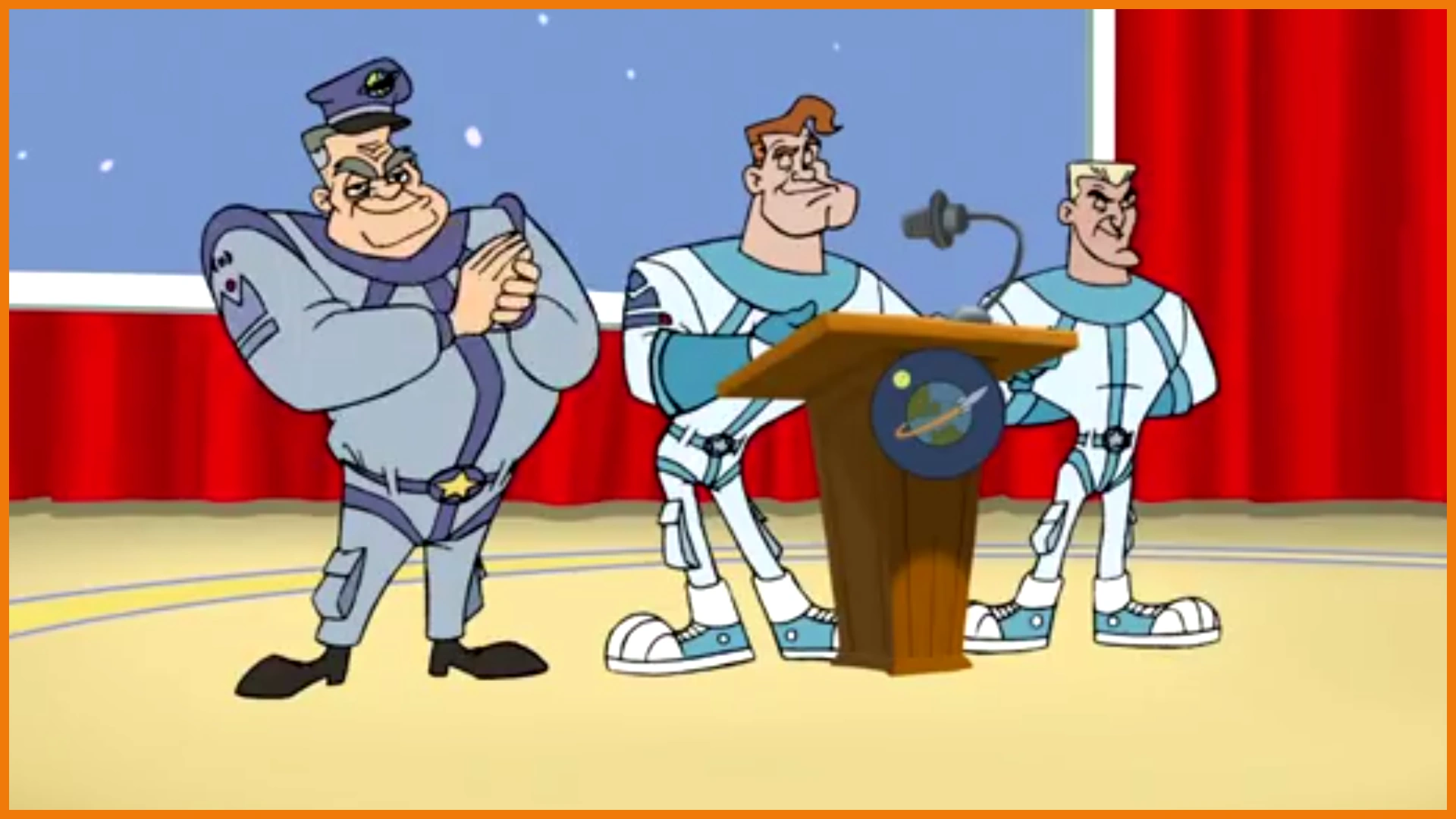 Biff Buzzard and Buzz Blister | Sonic's Adventure Wiki | Fandom