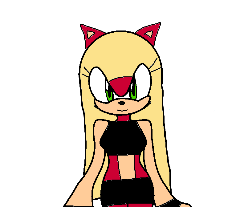 Flare the Hedgehog | Sonic's Adventure Wiki | Fandom